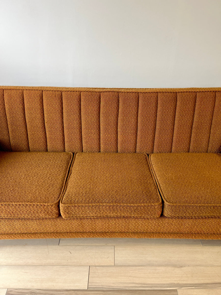 Vintage Mid Century Mastercraft of Omaha Sofa – Home and Closet Vintage