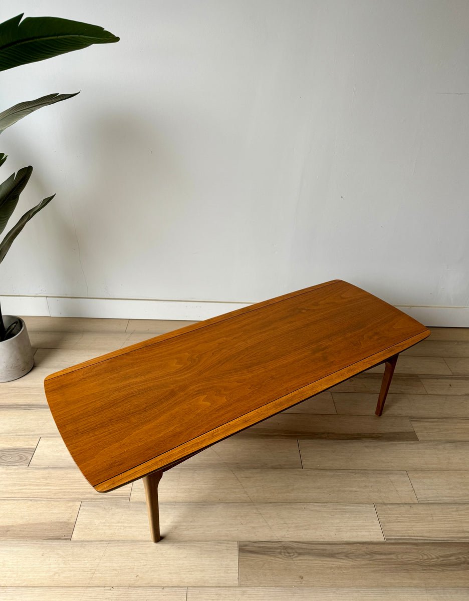 Vintage Mid Century Coffee Table – Home and Closet Vintage