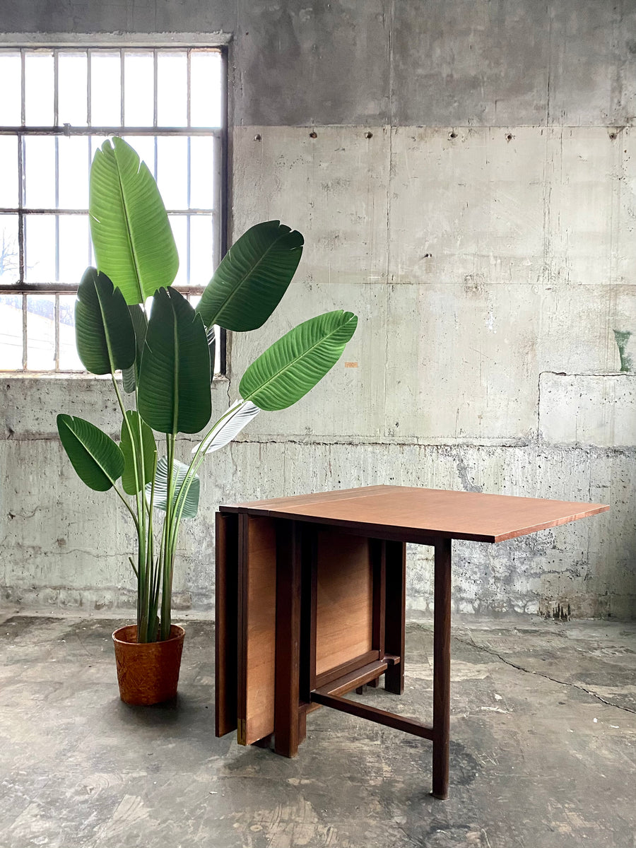 Mid Century Danish Modern Maria Table attributed to Bruno Mathsson ...